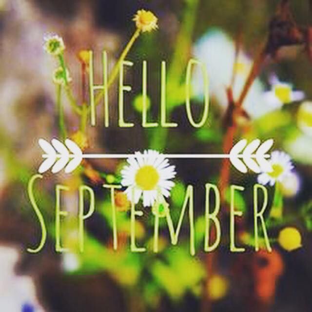 Daisy Hello September Image Pictures, Photos, and Images for Facebook ...