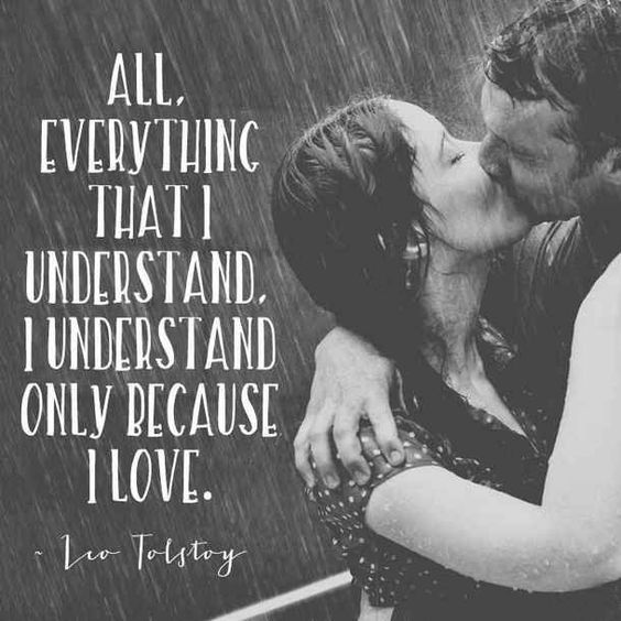 All Everything That I Understand, I Understand Only Because I Love ...
