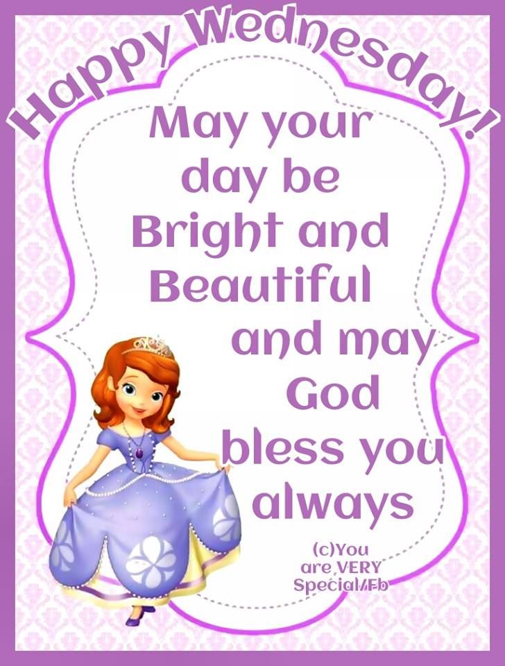 Princess Happy Wednesday Image Pictures, Photos, and Images for ...