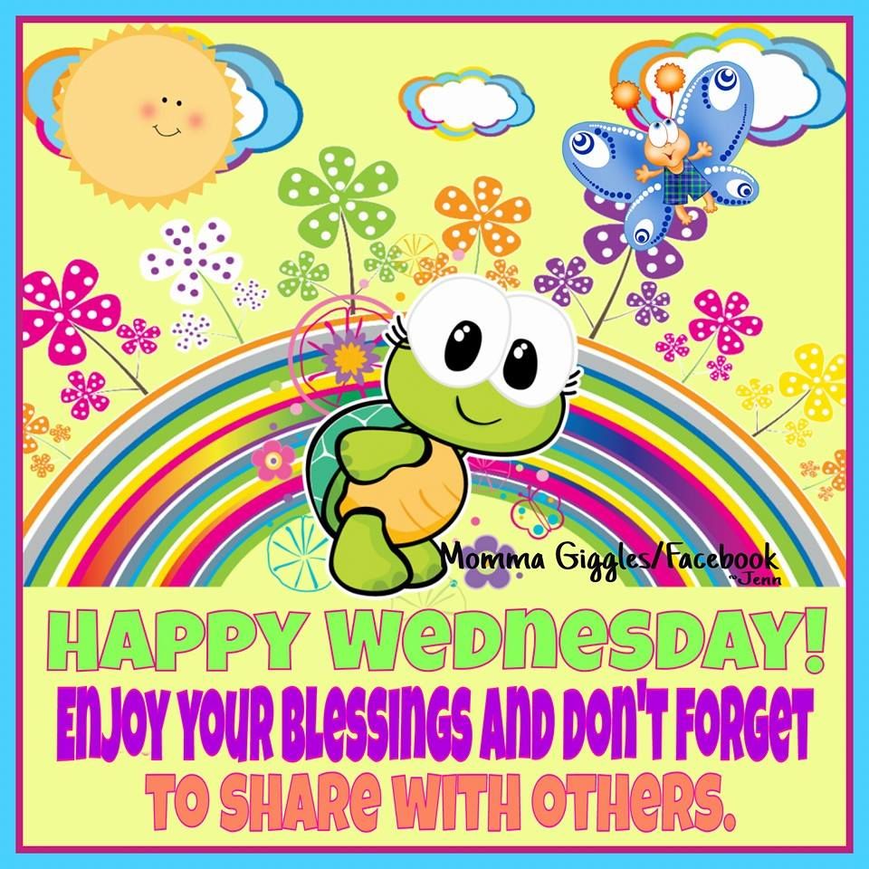 Enjoy Your Blessings, Happy Wednesday! Pictures, Photos, and Images for ...