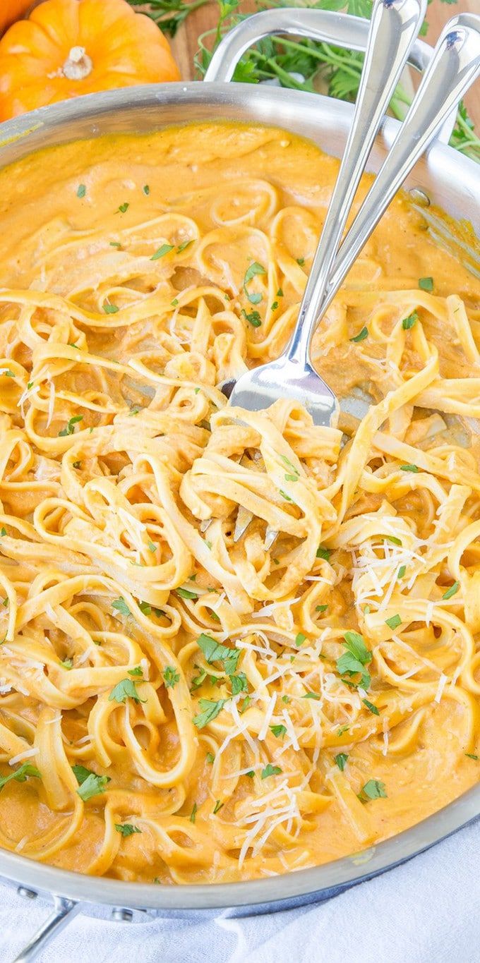 PUMPKIN ALFREDO Pictures, Photos, and Images for Facebook, Tumblr ...
