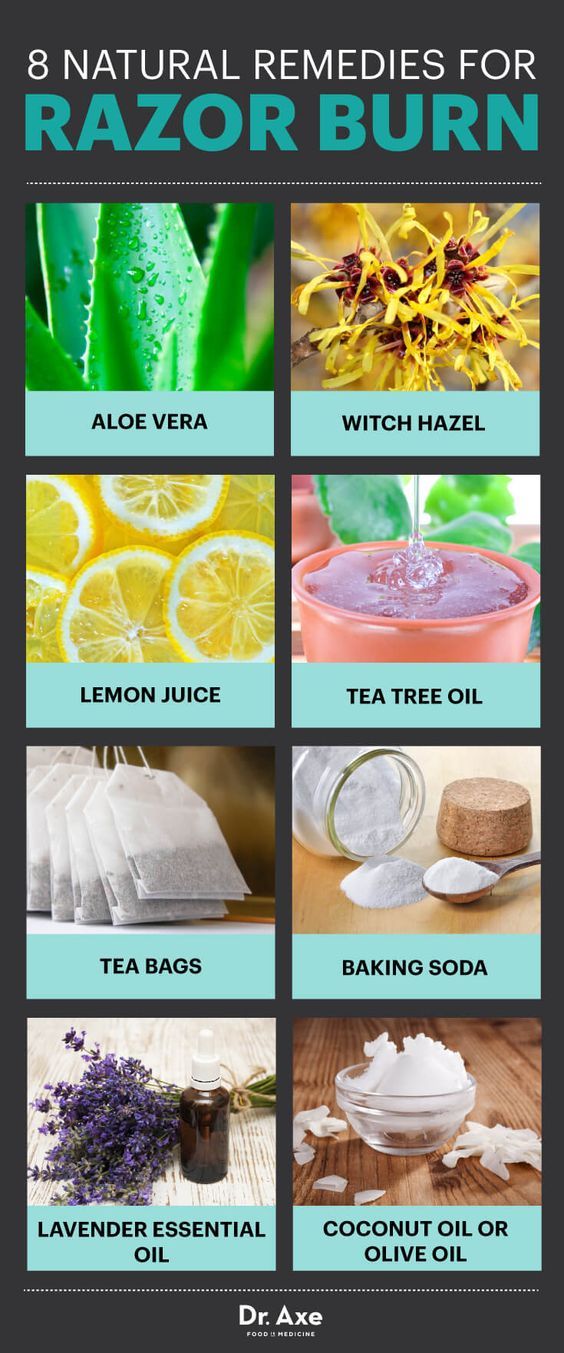 Best Remedy For Razor Bumps