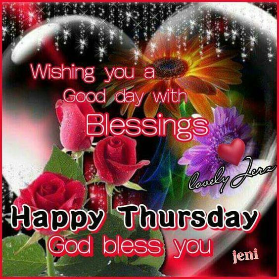 Good Day Happy Thursday Pictures, Photos, and Images for Facebook ...