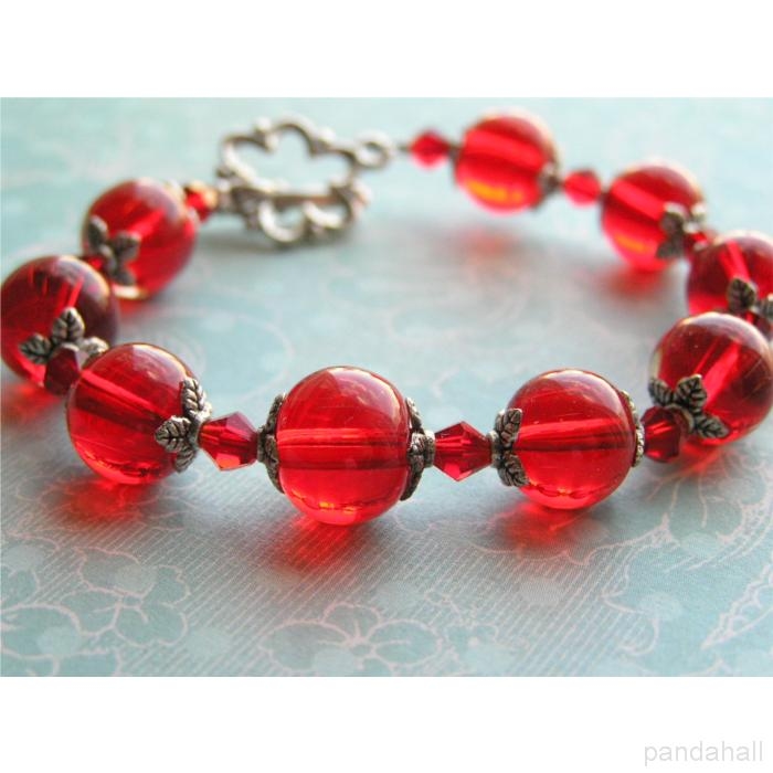 Red Beaded Bracelet Pictures, Photos, and Images for Facebook, Tumblr ...
