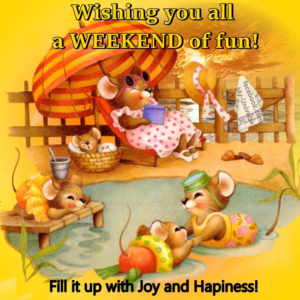 Weekend Of Fun Pictures, Photos, and Images for Facebook, Tumblr ...