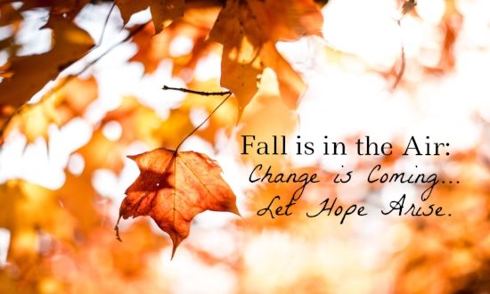 Fall Is In The Air Pictures, Photos, and Images for Facebook, Tumblr ...