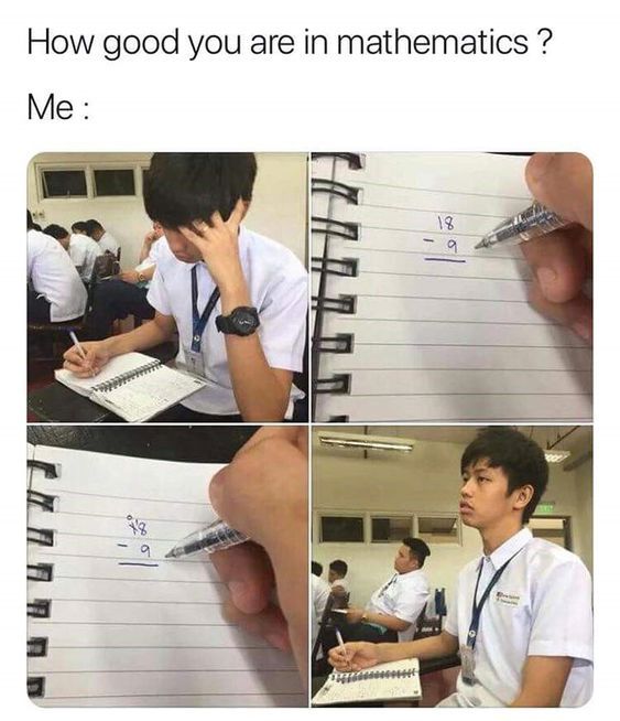 How Good You Are In Mathematics? Pictures, Photos, and Images for ...