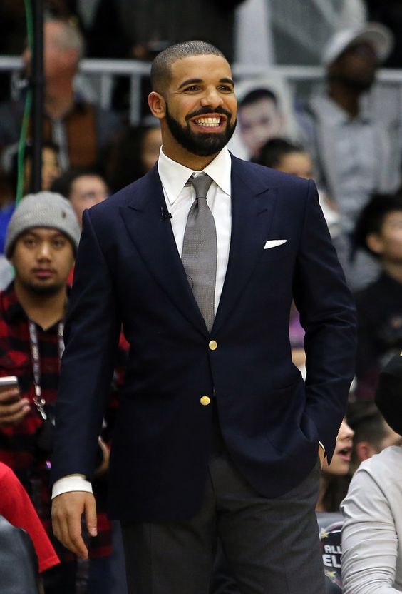 Drake In Suit Pictures, Photos, and Images for Facebook, Tumblr ...