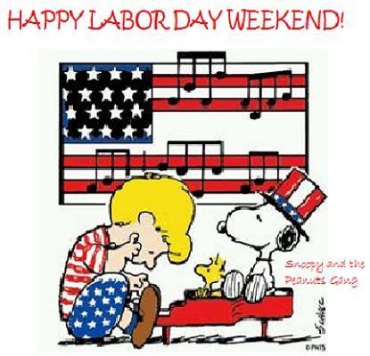 Snoopy Labor Day Weekend Pictures, Photos, and Images for Facebook ...