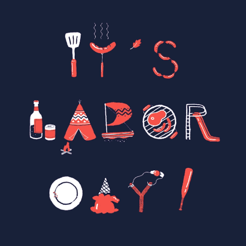 Animated It's Labor Day Image Pictures, Photos, and Images for Facebook ...