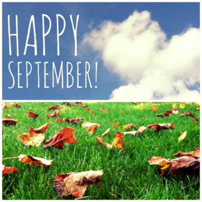 Blue Sky Happy September Image Pictures, Photos, and Images for ...