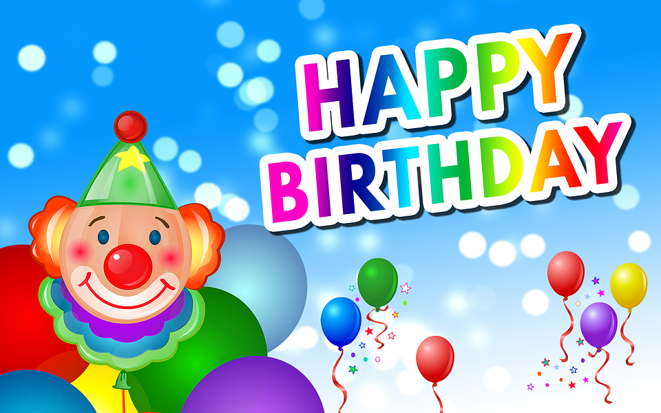 Clown Happy Birthday Quote Pictures, Photos, and Images for Facebook ...