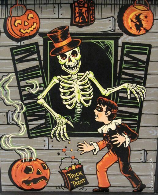 Spooky Skeleton Pictures, Photos, and Images for Facebook, Tumblr ...