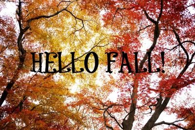 Autumn Tree - Hello Fall! Pictures, Photos, and Images for Facebook ...