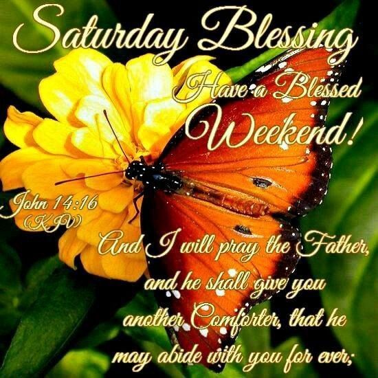 Butterfly Saturday Blessing Pictures, Photos, and Images for Facebook ...