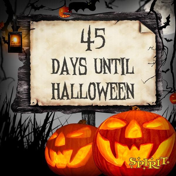 45 Days Until Halloween Pictures, Photos, and Images for Facebook ...