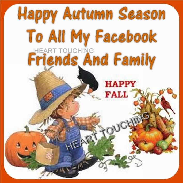 Happy Autumn Season Pictures, Photos, and Images for Facebook, Tumblr ...