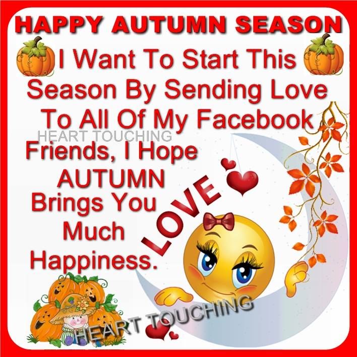 Happy Autumn Season Pictures, Photos, and Images for Facebook, Tumblr ...