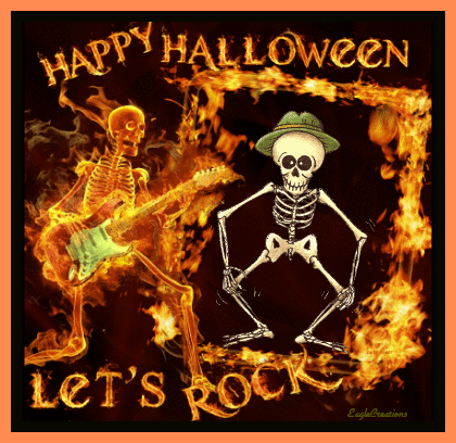 Let's Rock, Happy Halloween Pictures, Photos, and Images for Facebook ...