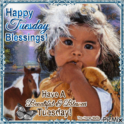 Happy Tuesday Blessings! Pictures, Photos, and Images for Facebook ...