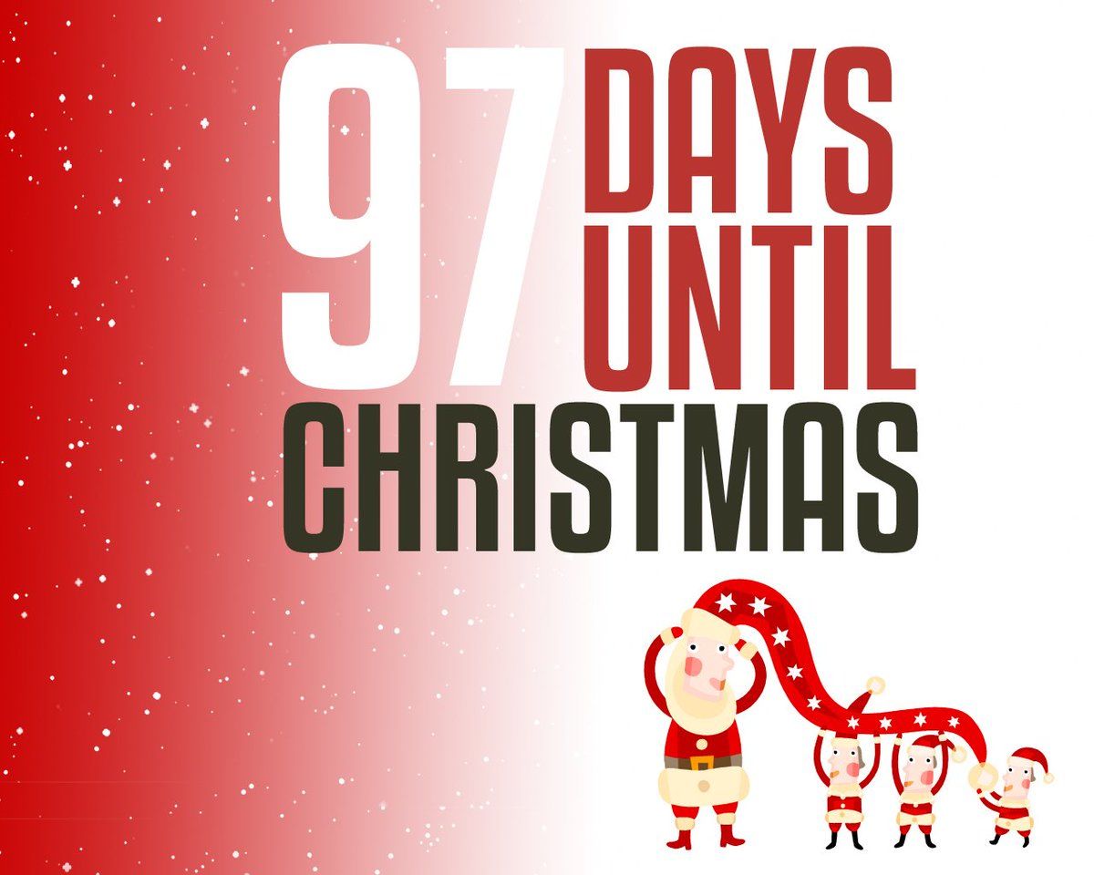 97 Days Until Christmas Pictures, Photos, and Images for Facebook ...