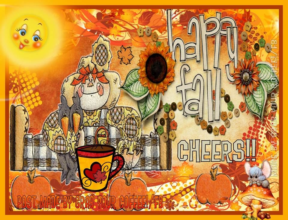 Happy Fall Cheers Pictures, Photos, and Images for Facebook, Tumblr ...