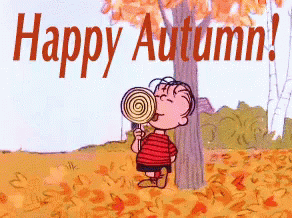 Happy Autumn GIF Pictures, Photos, and Images for Facebook, Tumblr ...