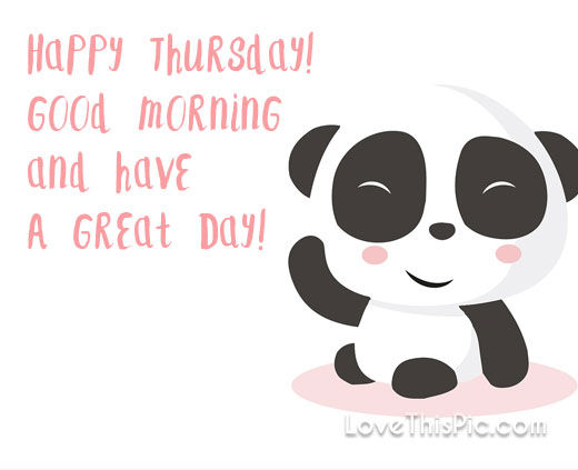 Happy Thursday Pictures, Photos, and Images for Facebook, Tumblr ...