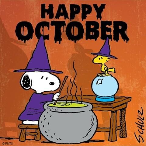 Happy October Pictures, Photos, and Images for Facebook, Tumblr ...