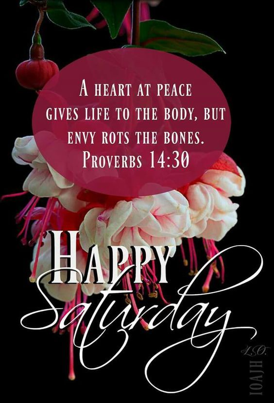 Heart At Peace, Happy Saturday Pictures, Photos, and Images for ...