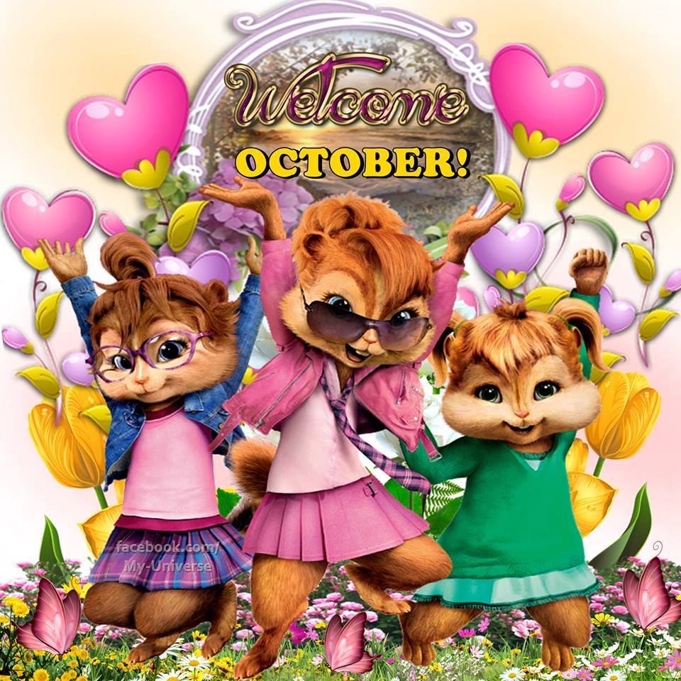 Welcome October Pictures, Photos, and Images for Facebook, Tumblr ...