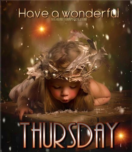 Cute Kid Wonderful Thursday Image Pictures, Photos, and Images for ...