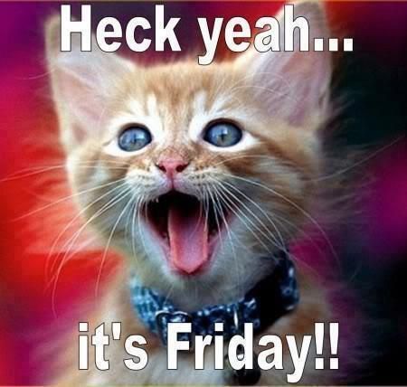 Heck Yeah...it's Friday!!! Pictures, Photos, and Images for Facebook ...