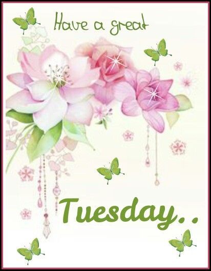 Have A Great Tuesday Pictures, Photos, and Images for Facebook, Tumblr ...
