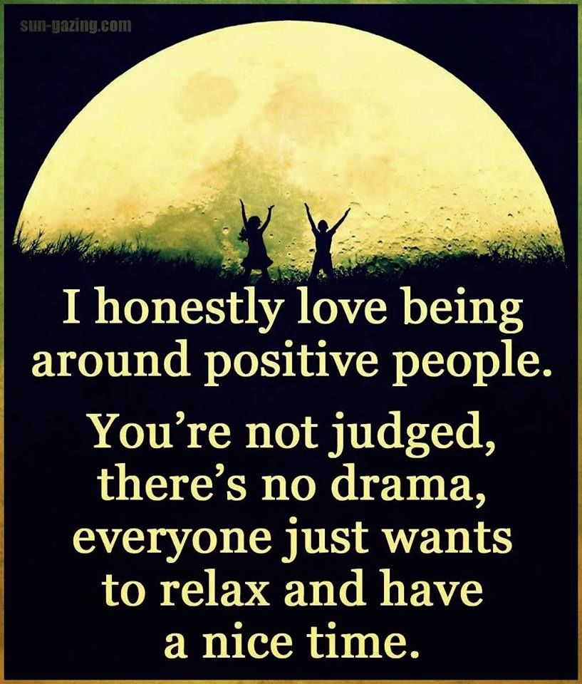 I Love Being Around Positive People Pictures, Photos, and Images for ...