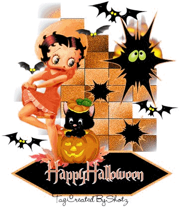 Betty Boop Halloween Gif Pictures, Photos, and Images for Facebook ...