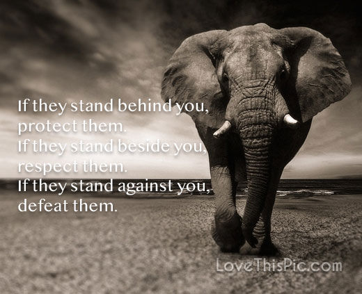 If They Stand Behind You Pictures, Photos, and Images for Facebook ...