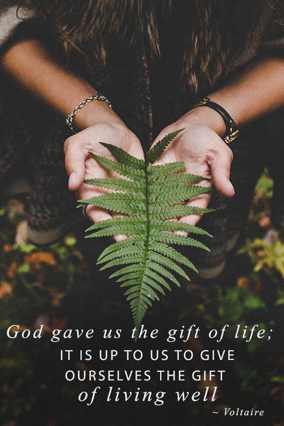 God Gave Us The Gift Of Life Pictures, Photos, and Images for Facebook ...