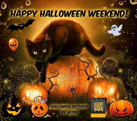 Happy Halloween Weekend Pictures, Photos, and Images for Facebook ...