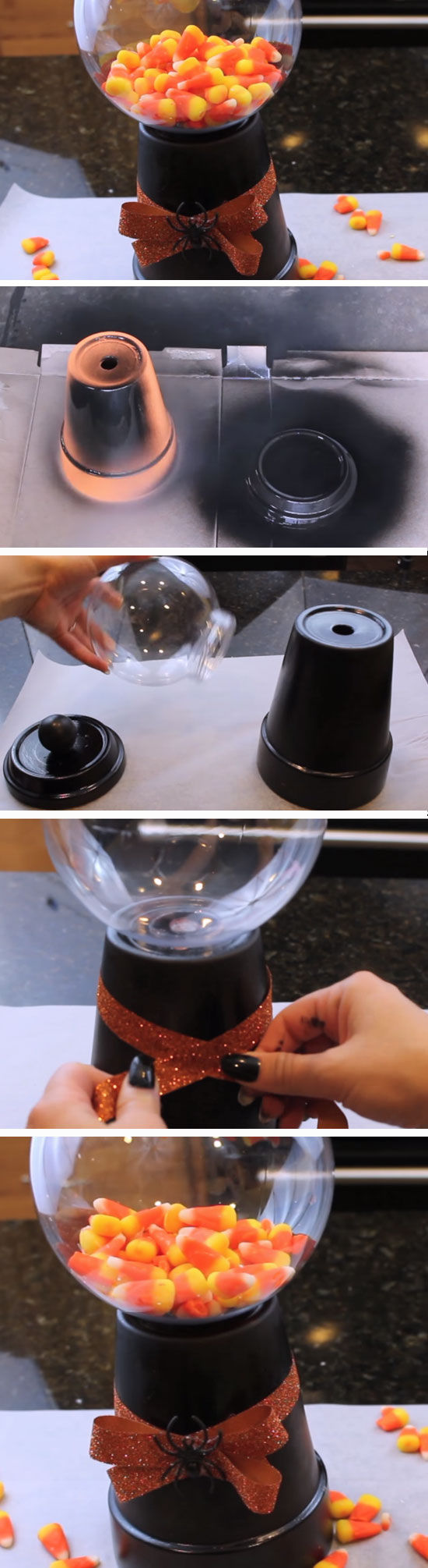 Candy Corn Bowl Pictures, Photos, and Images for Facebook, Tumblr ...