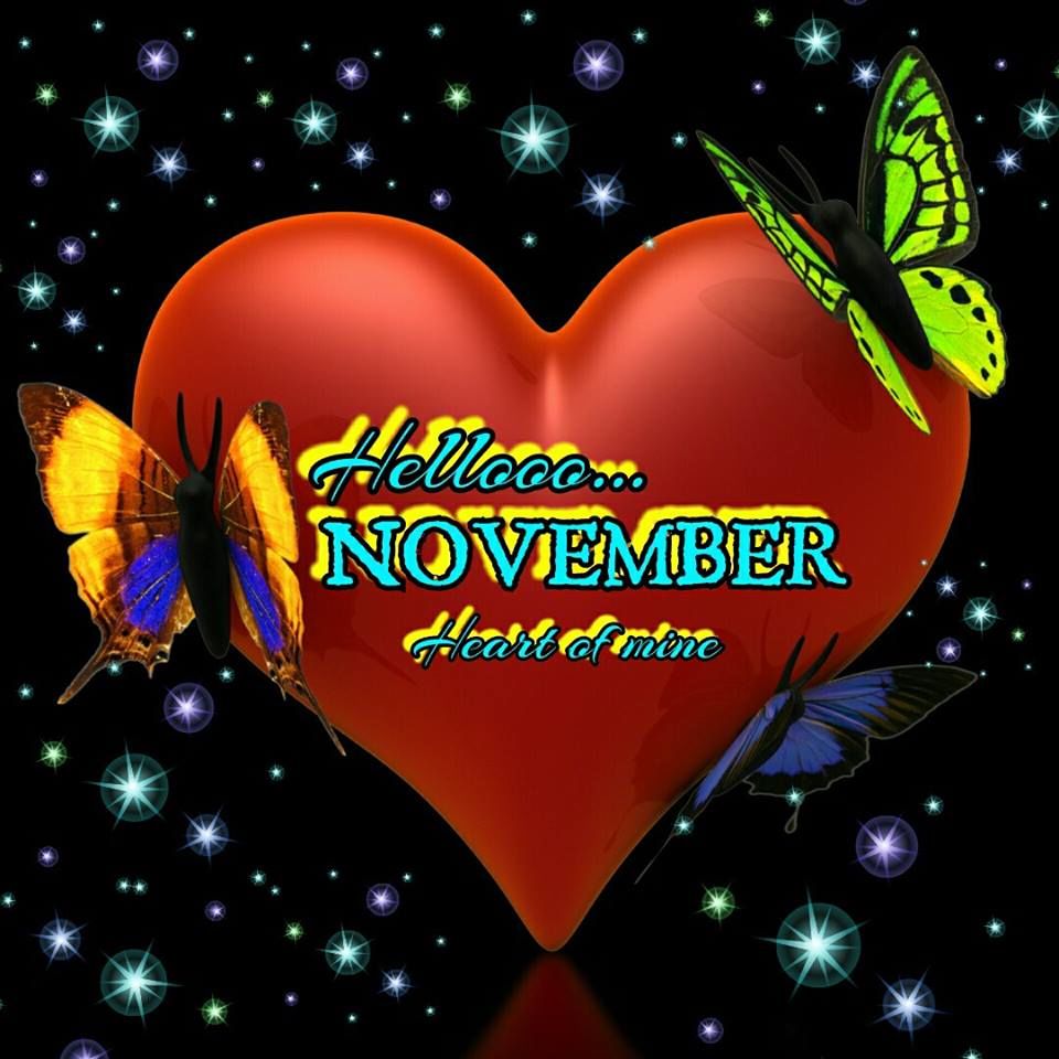 Hellooo...November Pictures, Photos, and Images for Facebook, Tumblr ...