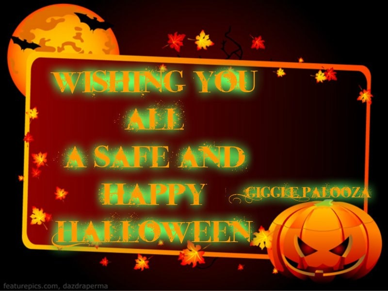 Wishing You All A Safe And Happy Halloween Pictures, Photos, and Images ...