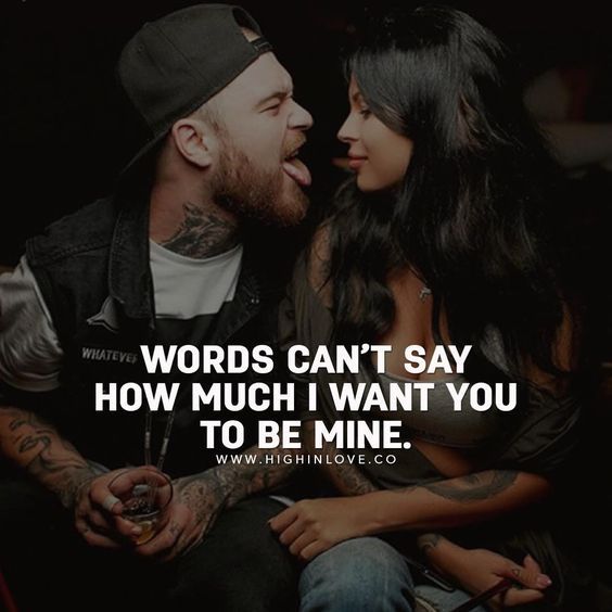 Words Can't Say How Much I Want You To Be Mine Pictures, Photos, and ...