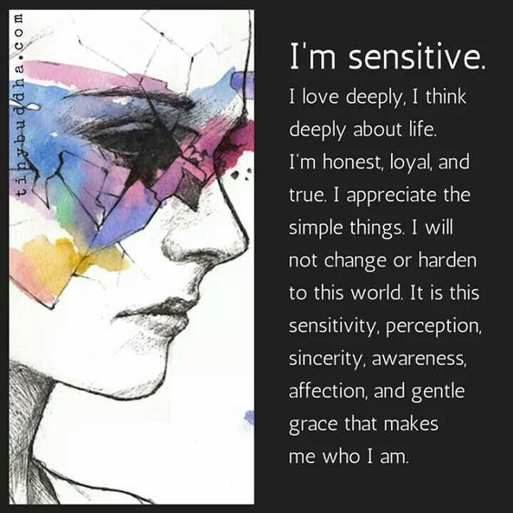 I'm Sensitive Pictures, Photos, and Images for Facebook, Tumblr ...