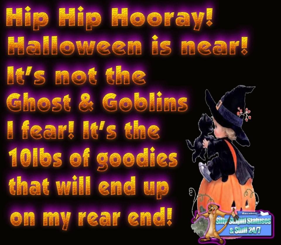 Hip Hop Hooray! Halloween Is Near! Pictures, Photos, and Images for ...