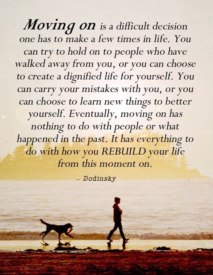 Moving On Pictures, Photos, and Images for Facebook, Tumblr, Pinterest ...