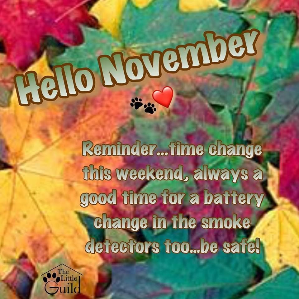 Reminder For November Pictures, Photos, and Images for Facebook, Tumblr ...