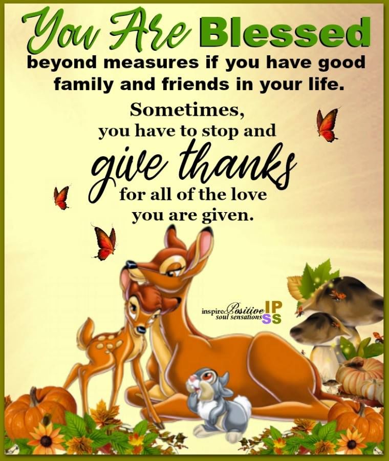 You Are Blessed Pictures, Photos, and Images for Facebook, Tumblr ...
