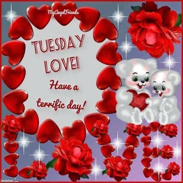 Tuesday Love Pictures, Photos, and Images for Facebook, Tumblr ...