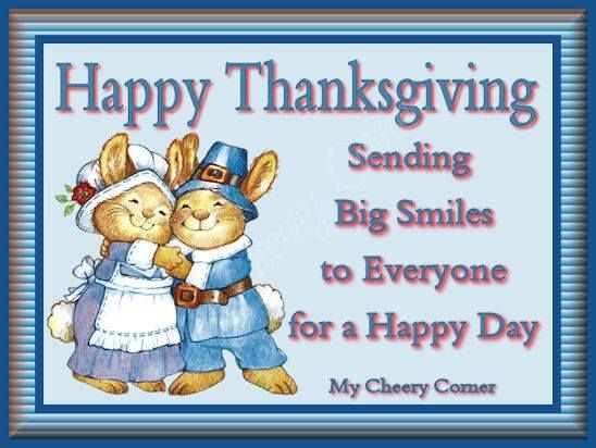 Big Smile Happy Thanksgiving Pictures, Photos, and Images for Facebook ...